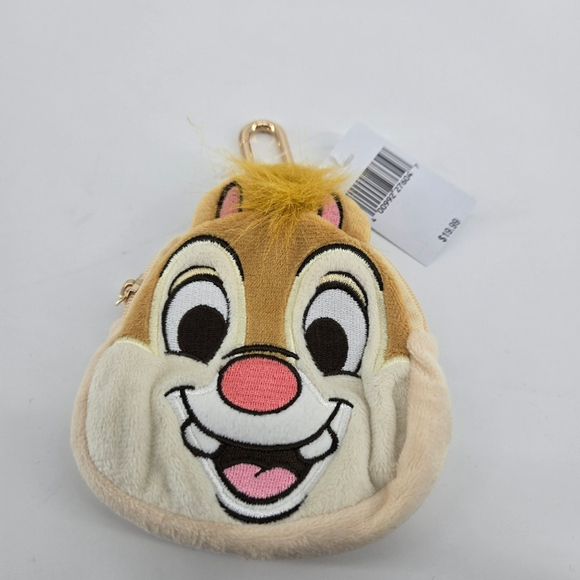 Disney | Accessories | 225 Disney Parks Walt Disney World Chip Dale ...